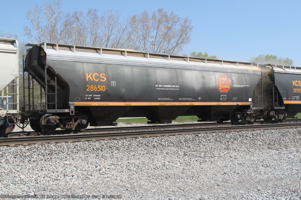 KCS 286510 - Kansas City Southern